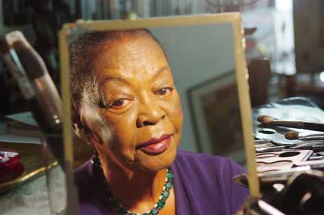 #PERSONALIDADE: Ruth de Souza – Duda Buchmann